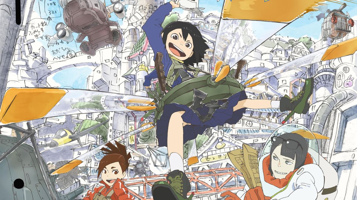 ‎Anime, a list of films by Levi • Letterboxd