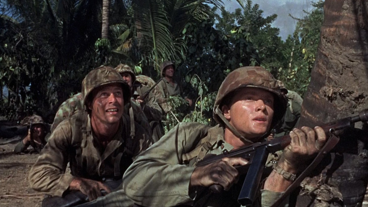 ‎Beach Red (1967) directed by Cornel Wilde • Reviews, film + cast ...