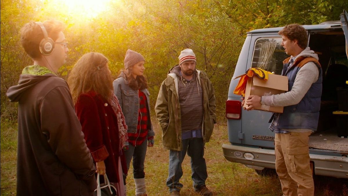 ‎Ghost Team (2016) directed by Oliver Irving • Reviews, film + cast ...