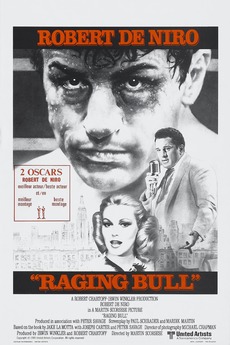 ‎Raging Bull (1980) directed by Martin Scorsese • Reviews, film + cast ...