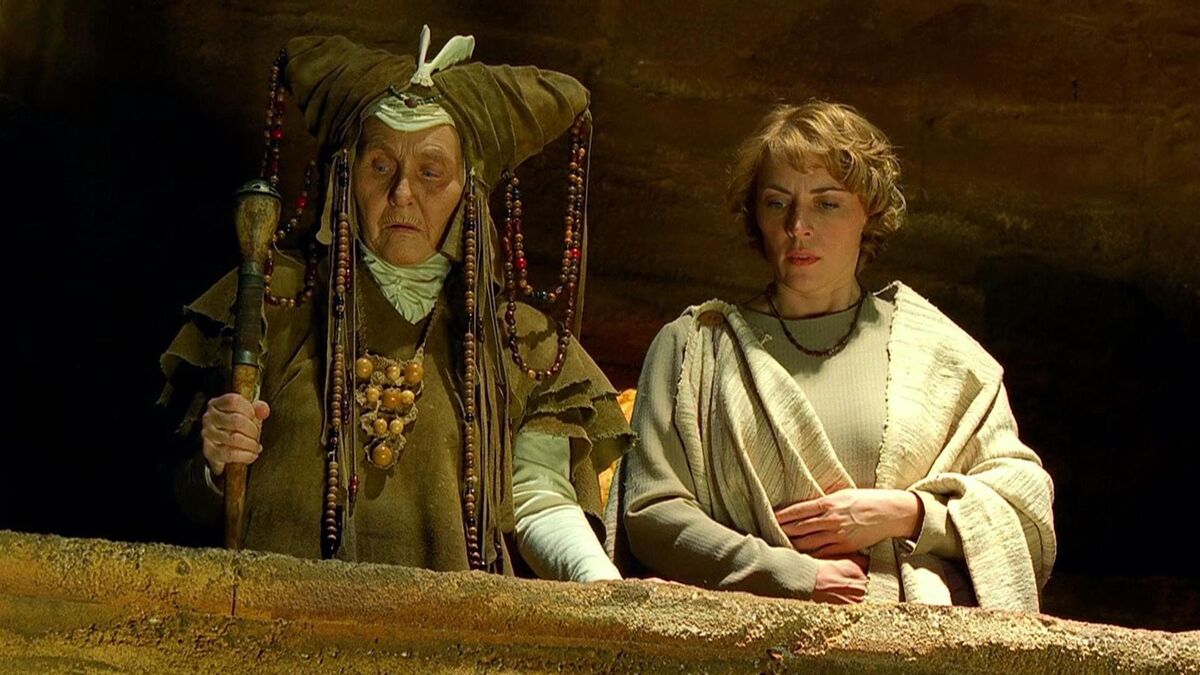 ‎Frank Herbert's Dune (2000) directed by John Harrison • Reviews, film ...