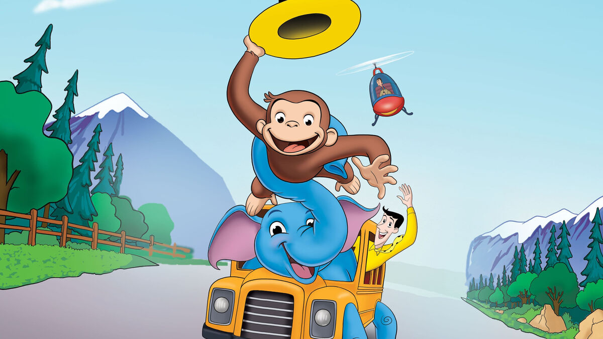 Curious George 2: Follow That Monkey!’ review by Jackson McCalmont ...