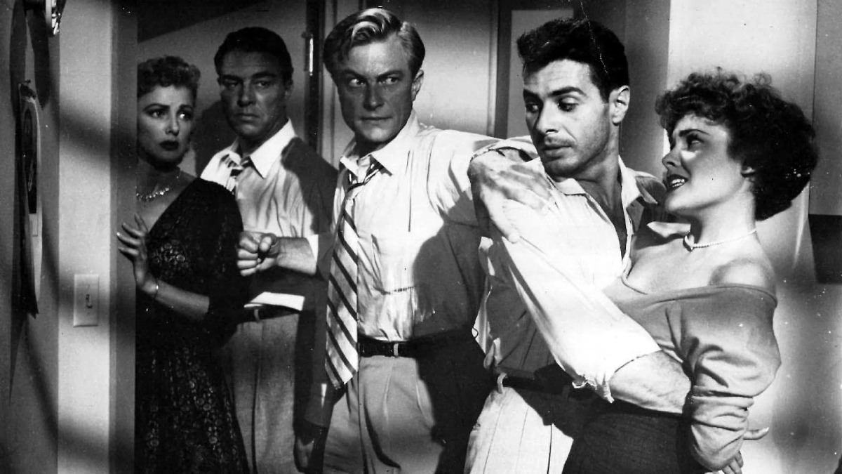 Target Earth’ review by Geoffrey • Letterboxd