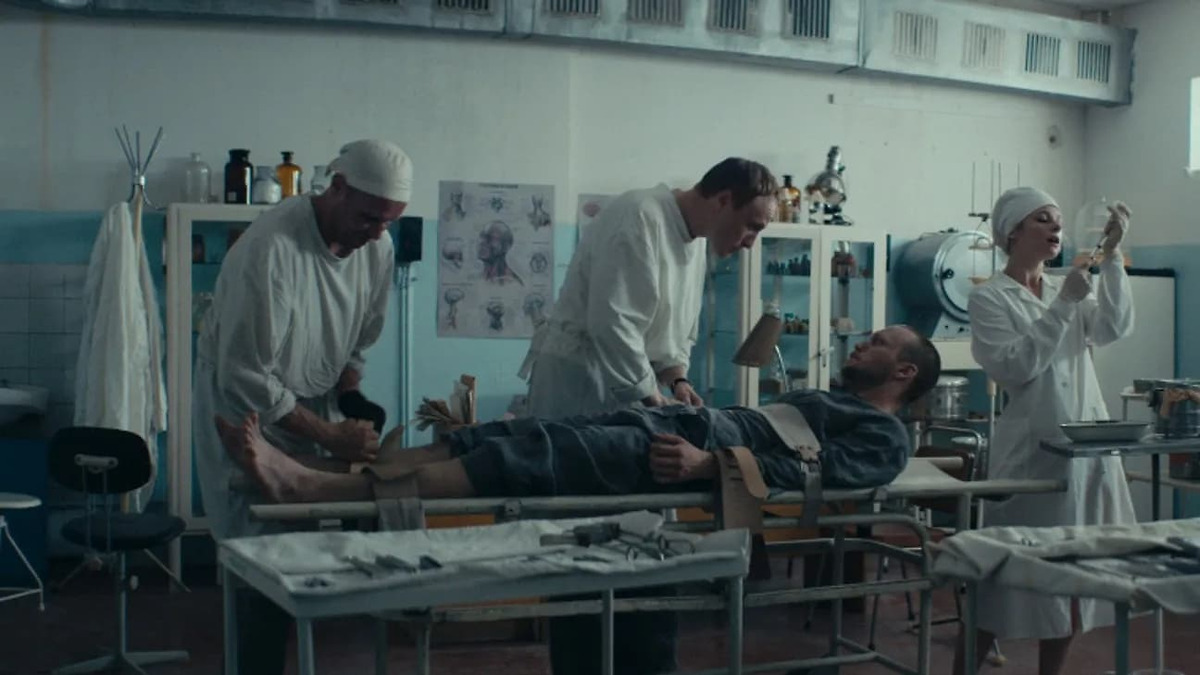 ‎Diagnosis: Dissent (2023) directed by Denis Tarasov • Reviews, film ...