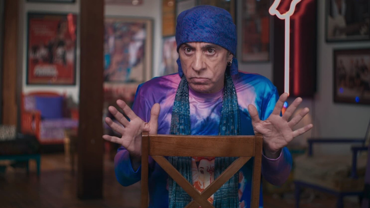 ‎Stevie Van Zandt: Disciple (2024) directed by Bill Teck • Reviews ...