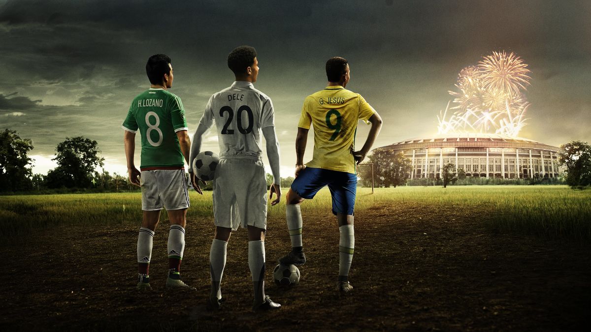 ‎Phenoms (2018) • Film + cast • Letterboxd