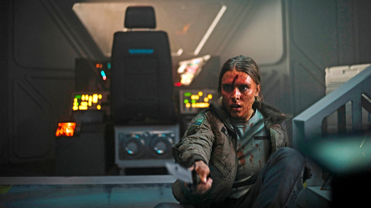 ‎Alien: Containment (2019) directed by Chris Reading • Reviews, film ...