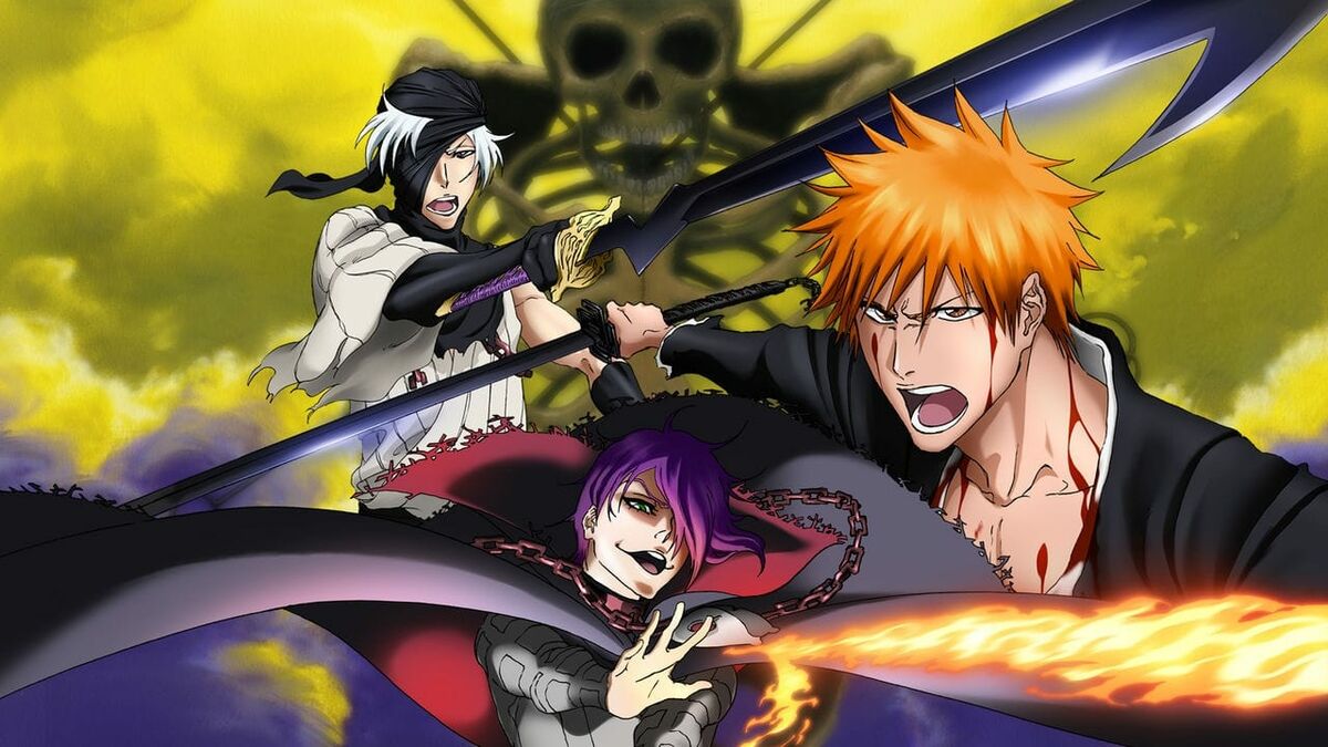 ‎Bleach the Movie: Hell Verse (2010) directed by Noriyuki Abe • Reviews ...