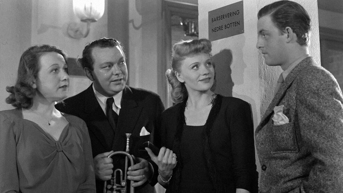 ‎Divorced (1951) directed by Gustaf Molander • Reviews, film + cast • Letterboxd
