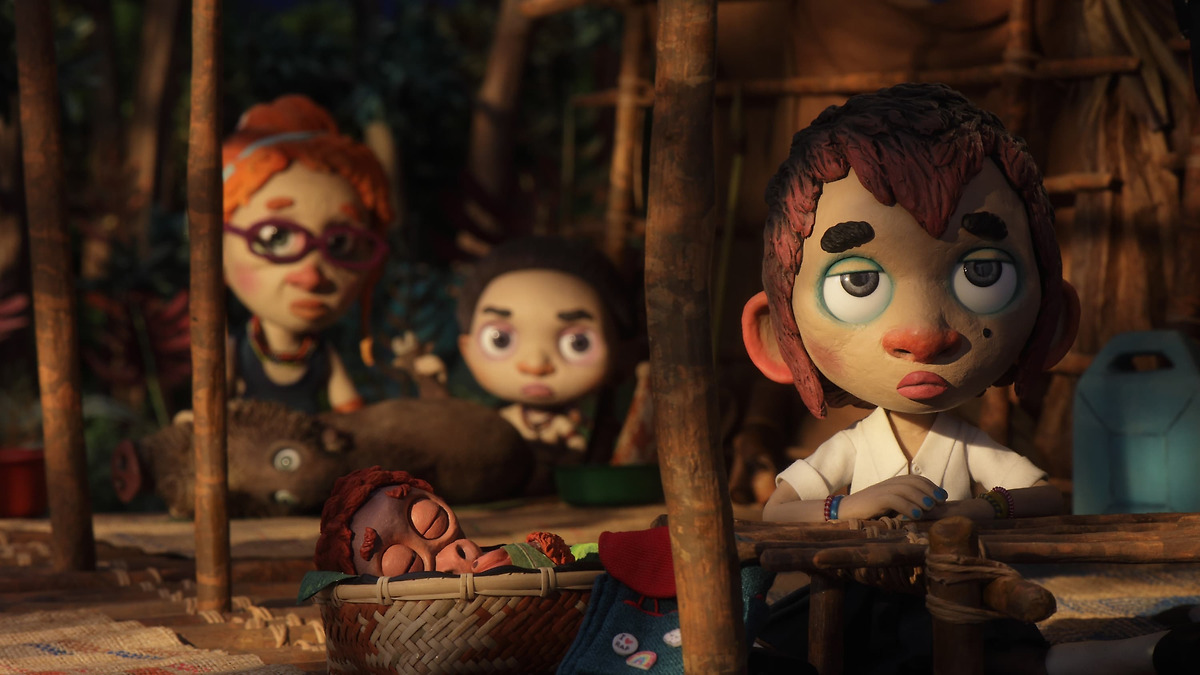 ‎Savages (2024) directed by Claude Barras • Reviews, film + cast • Letterboxd