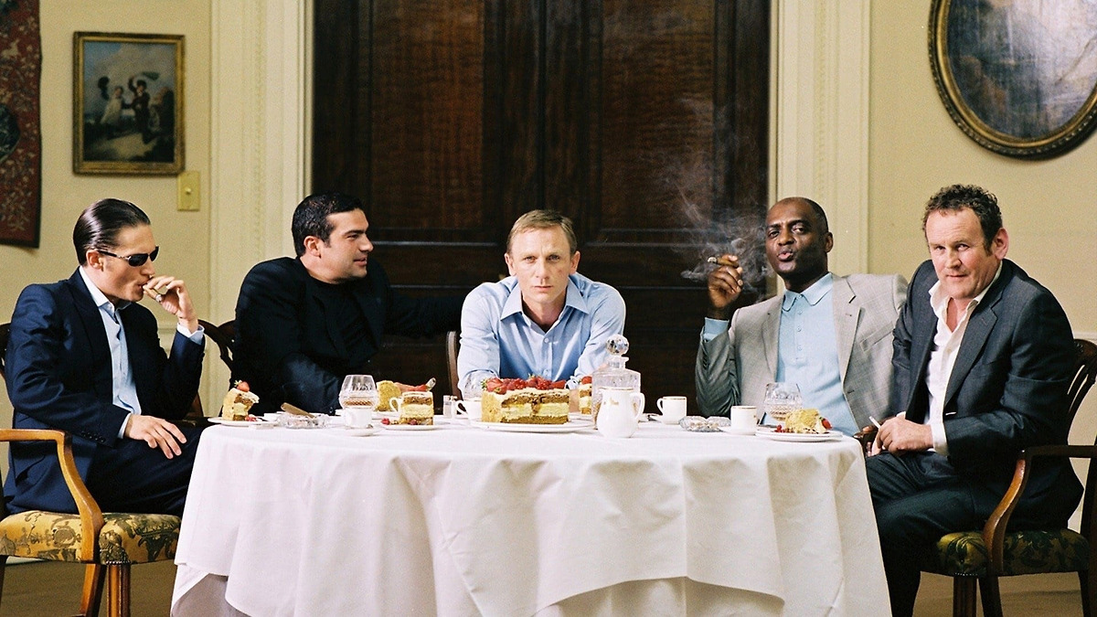 ‎Layer Cake (2004) directed by Matthew Vaughn • Reviews, film + cast ...