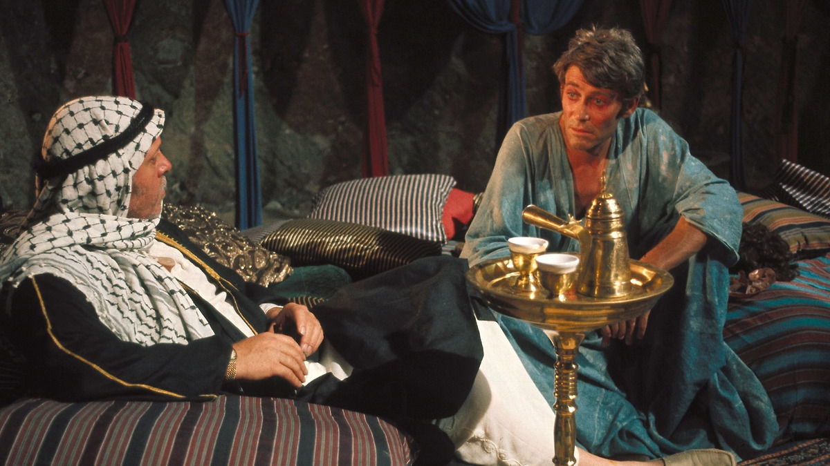 ‎Rosebud (1975) directed by Otto Preminger • Reviews, film + cast ...