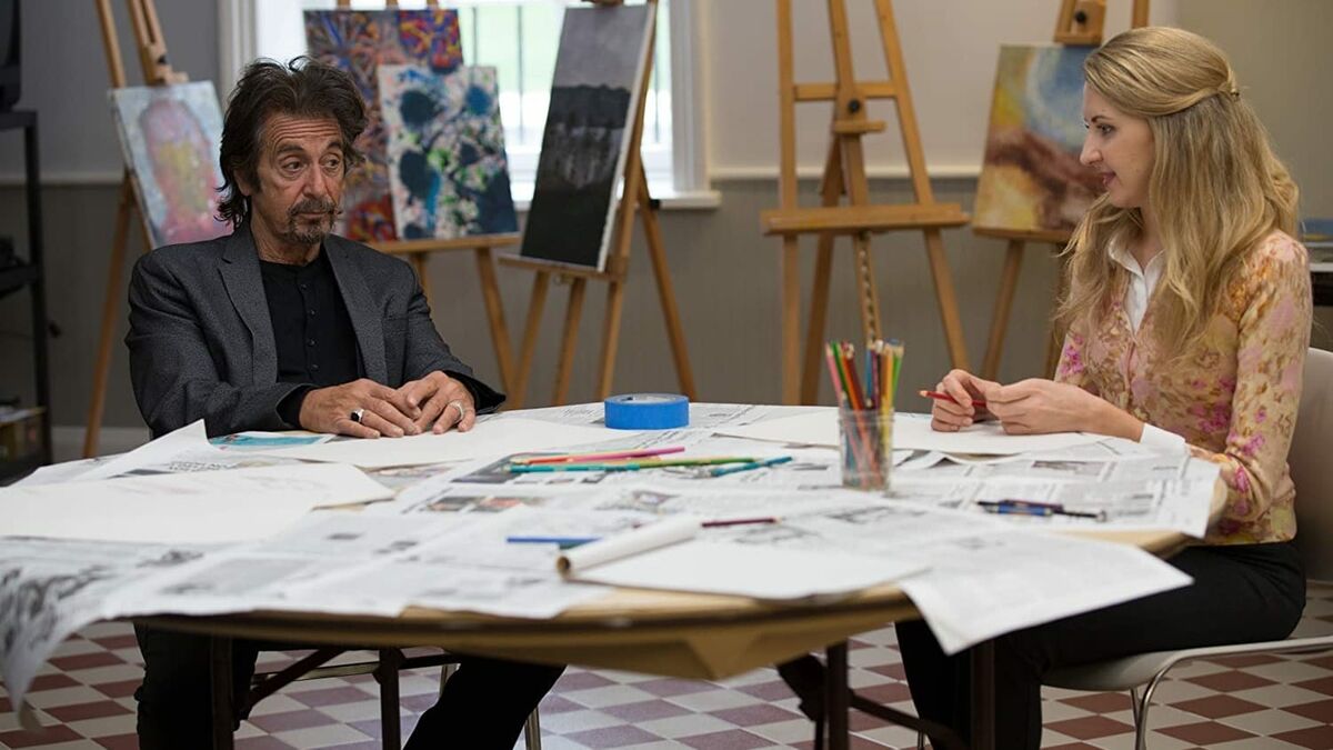 ‎The Humbling (2014) directed by Barry Levinson • Reviews, film + cast ...