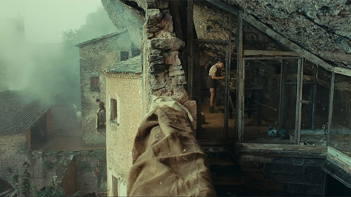 ‎Black Bread (2010) directed by Agustí Villaronga • Reviews, film ...