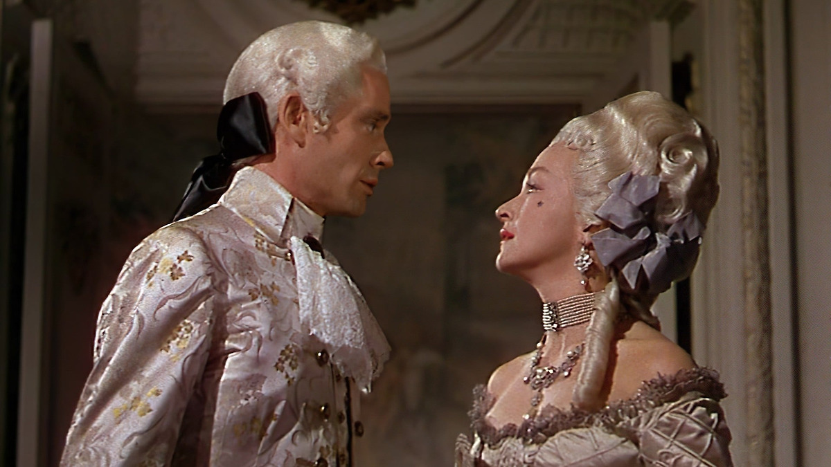 Scaramouche 1952
