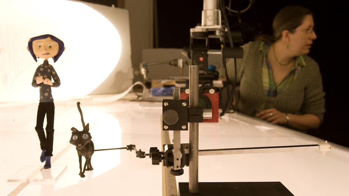 ‎Rebuilding Coraline (2024) • Reviews, film + cast • Letterboxd