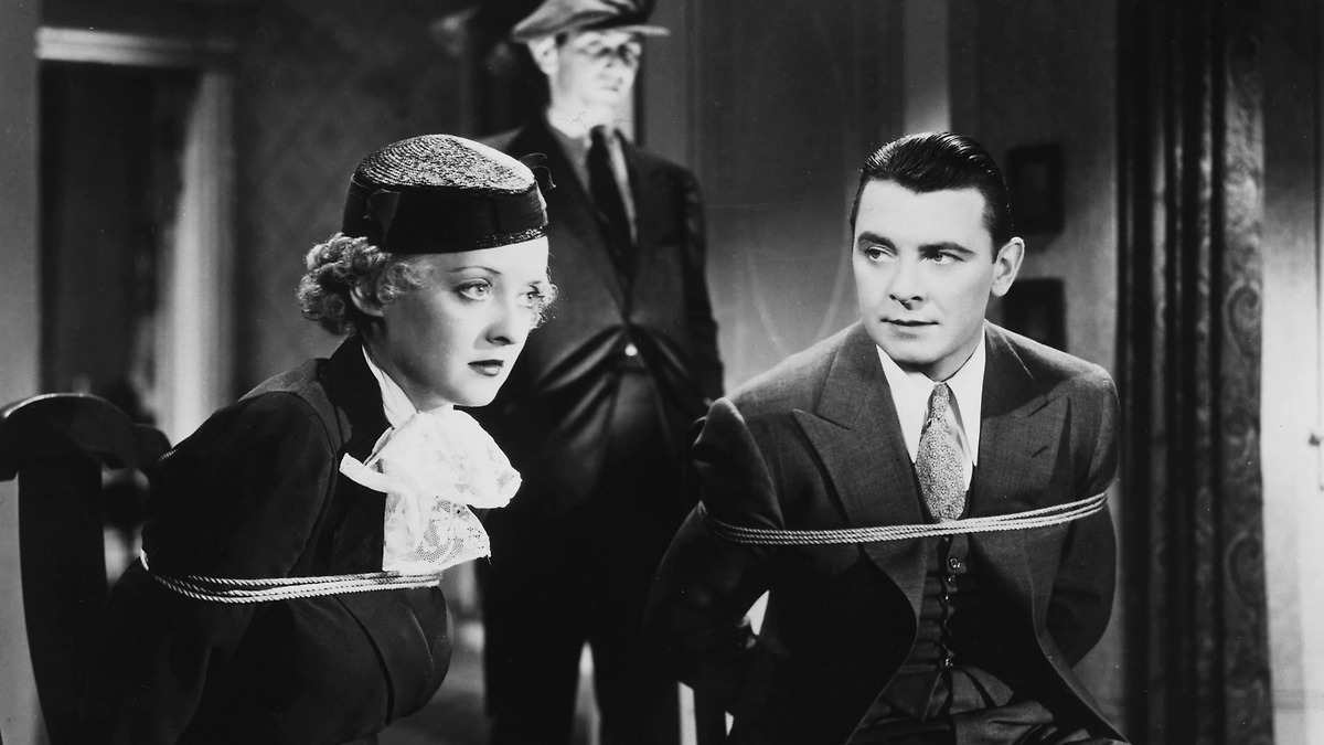 ‎Special Agent (1935) directed by William Keighley • Reviews, film ...