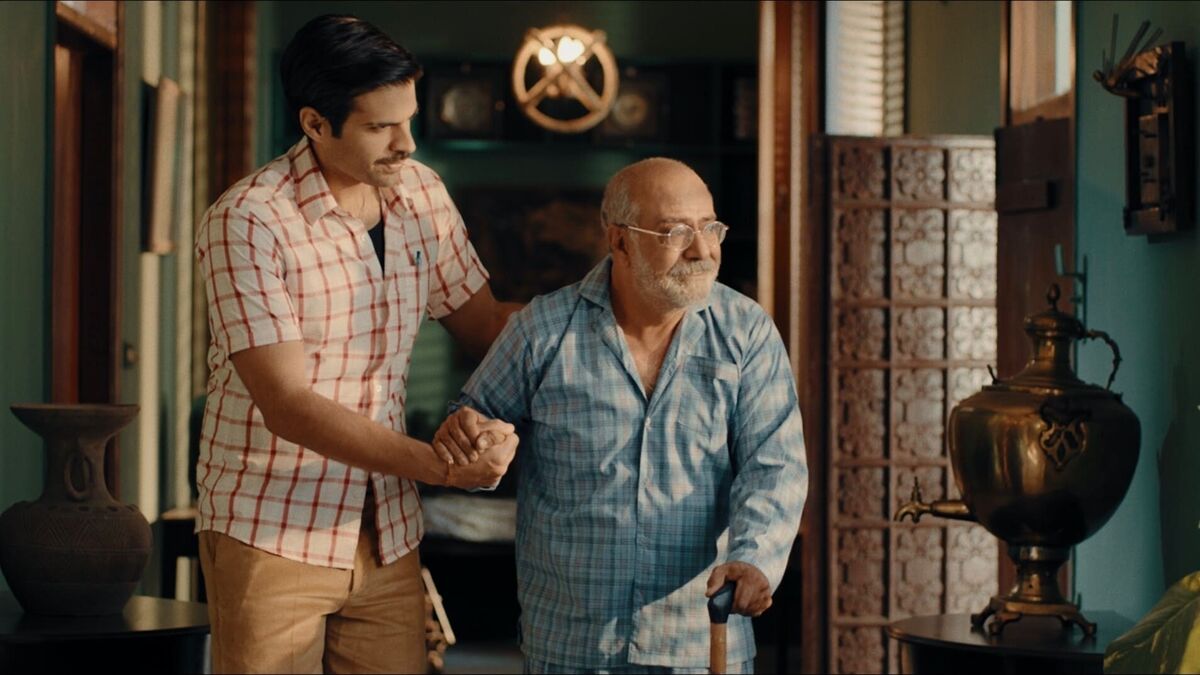 ‎Cake (2018) directed by Asim Abbasi • Reviews, film + cast • Letterboxd