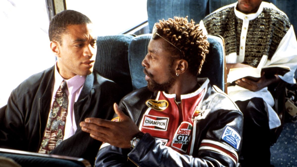 ‎Get on the Bus (1996) directed by Spike Lee • Reviews, film + cast ...