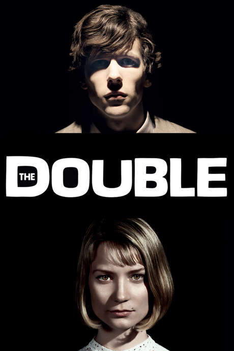 ‎The Double (2013) directed by Richard Ayoade • Reviews, film + cast • Letterboxd
