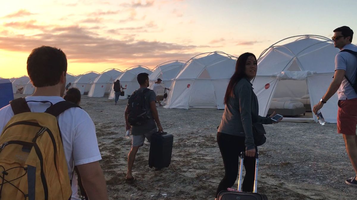 ‎Fyre (2019) directed by Chris Smith • Reviews, film + cast • Letterboxd