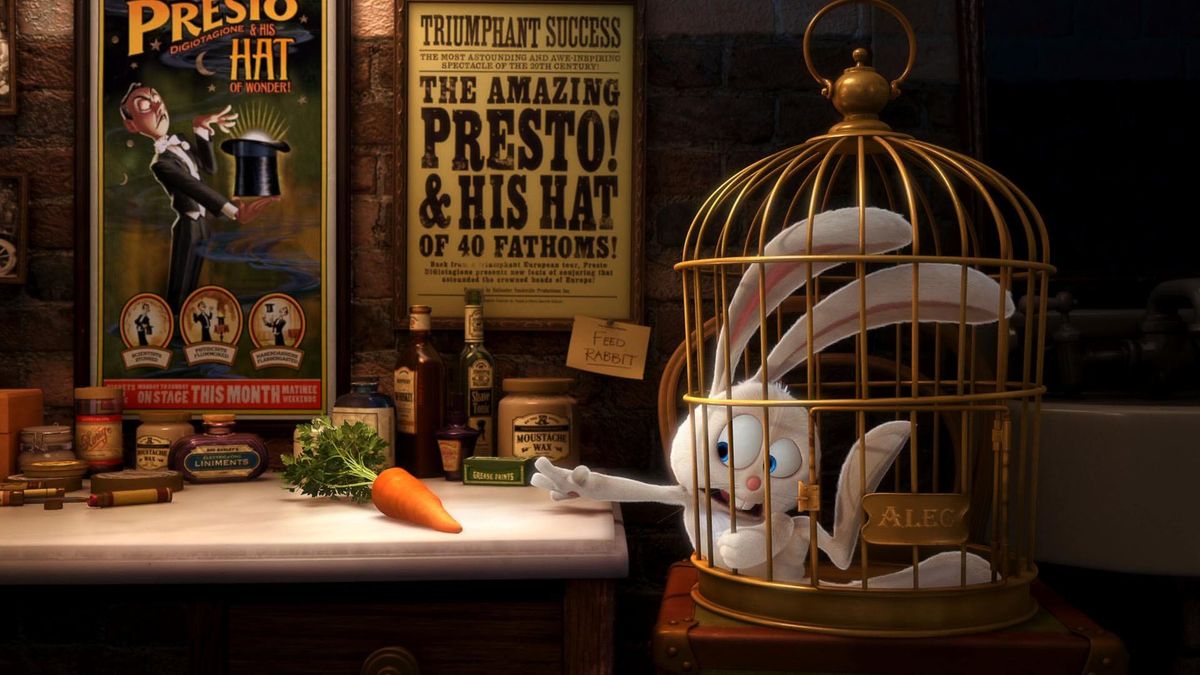 ‎Presto (2008) directed by Doug Sweetland • Reviews, film + cast ...