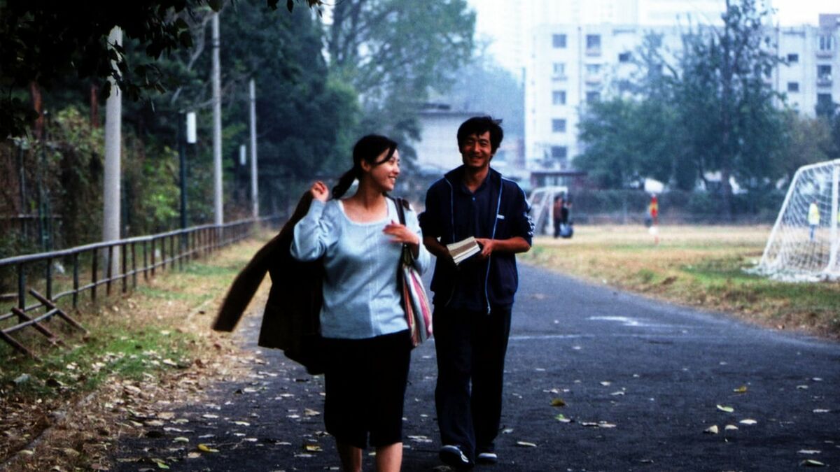 ‎Summer Palace (2006) directed by Lou Ye • Reviews, film + cast ...