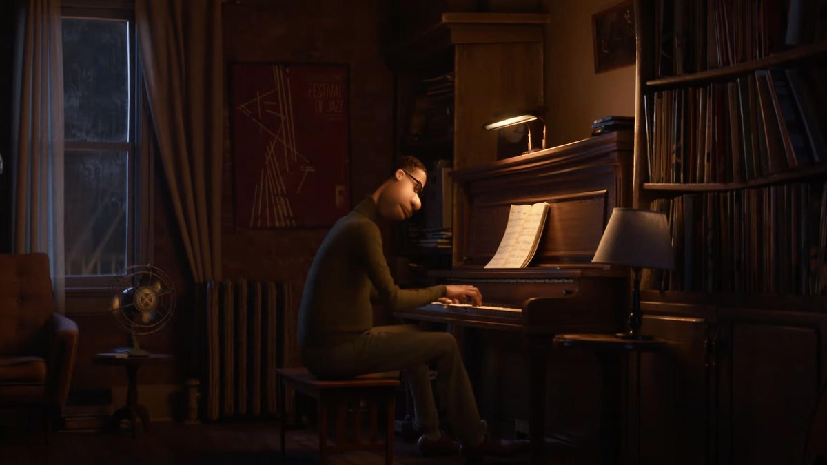 ‎Pixar Popcorn: Soul of the City (2021) directed by Christopher Chua ...
