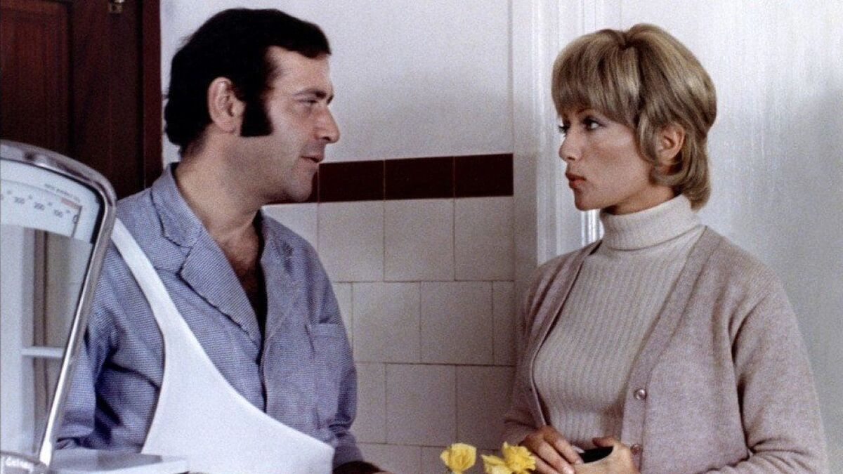 ‎The Butcher (1970) directed by Claude Chabrol • Reviews, film + cast ...