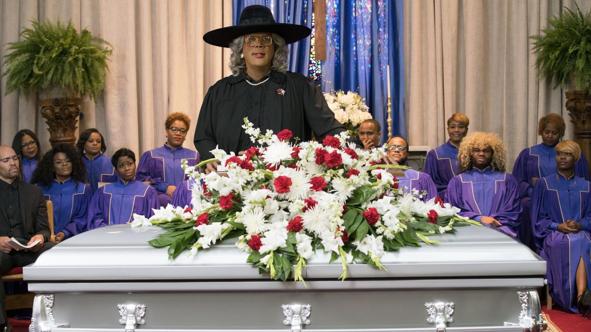 ‎A Madea Family Funeral (2019) directed by Tyler Perry • Reviews, film ...