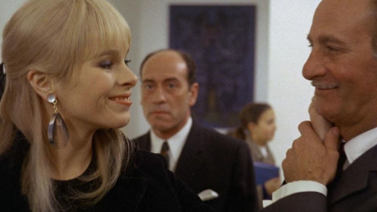 ‎Peppermint Frappe (1967) directed by Carlos Saura • Reviews, film ...