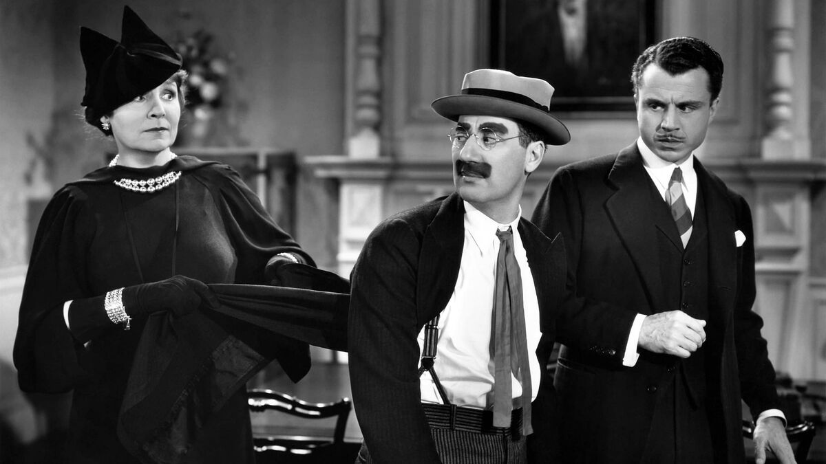 ‎Every Marx Bros. movie (that I've seen) Ranked, a list of films by ...