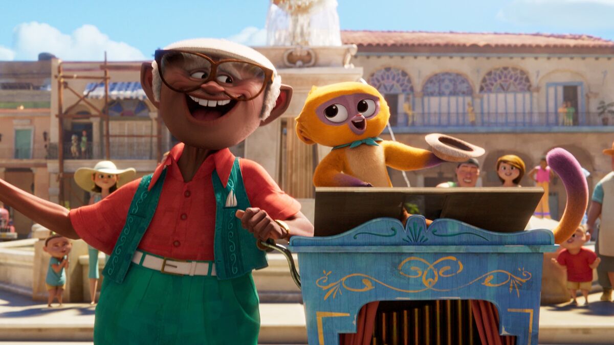 Vivo’ review by molly • Letterboxd