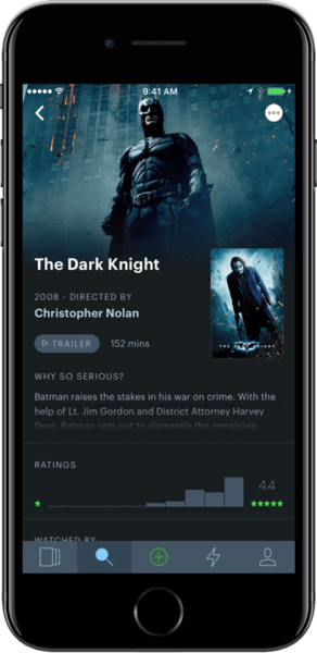 ‎Letterboxd Apps • Letterboxd