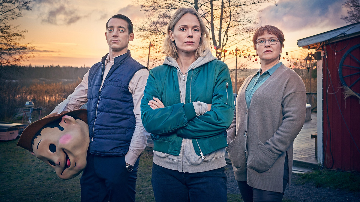 ‎The Conference (2023) directed by Patrik Eklund • Reviews, film + cast ...