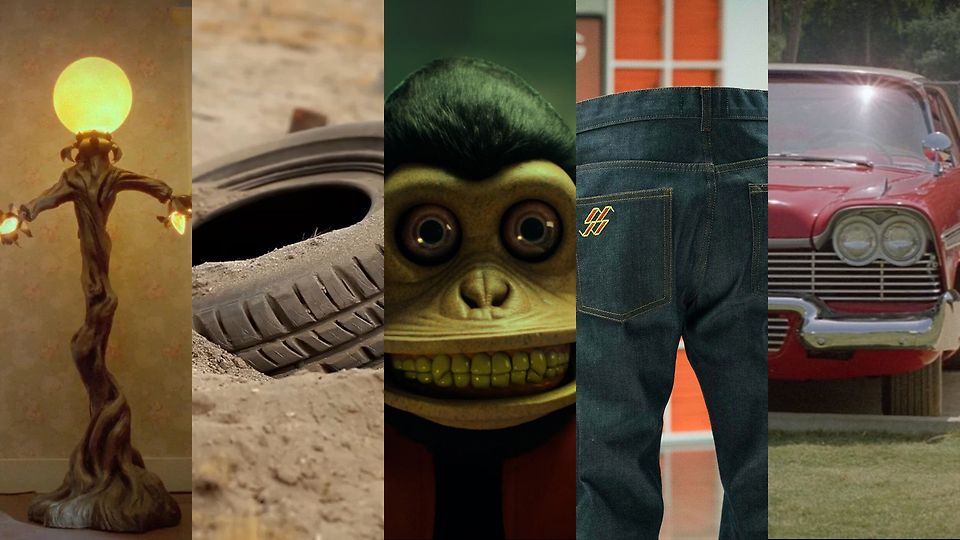 ‎Objects of Obsession: a starter pack of cursed objects in horror ...