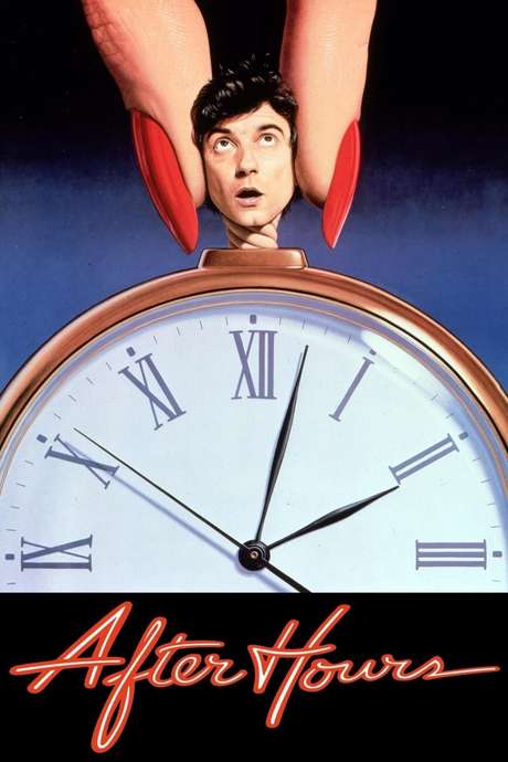 ‎After Hours (1985) directed by Martin Scorsese • Reviews, film + cast • Letterboxd
