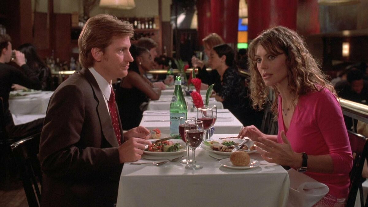 ‎Double Whammy (2001) directed by Tom DiCillo • Reviews, film + cast • Letterboxd