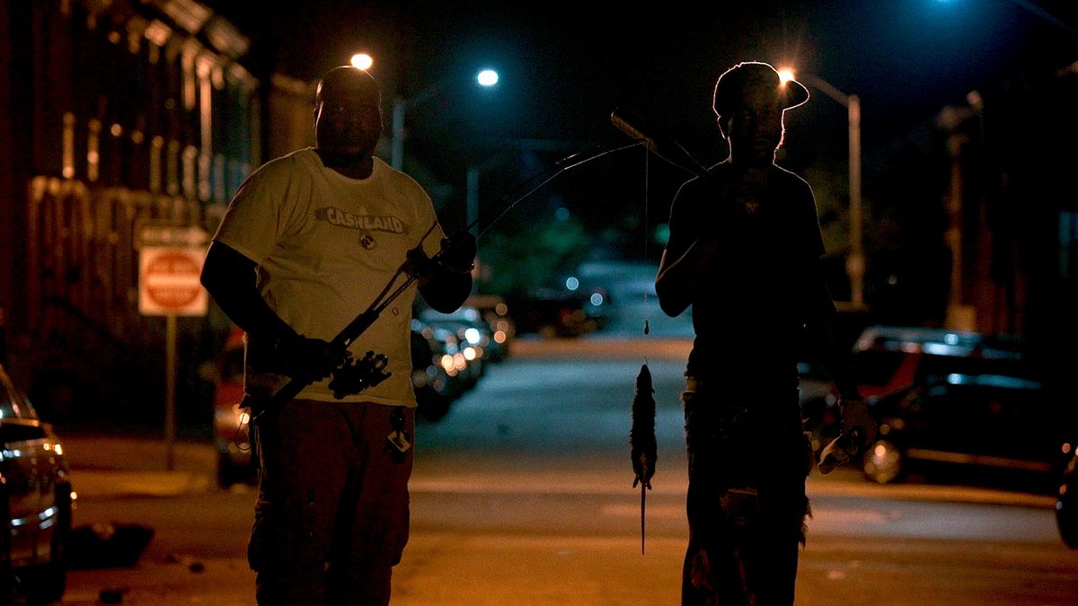 ‎Rat Film (2016) directed by Theo Anthony • Reviews, film + cast ...