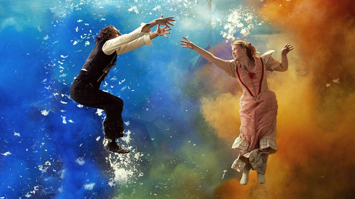 ‎The Magnet Man (2023) directed by Gust Van den Berghe • Reviews, film ...