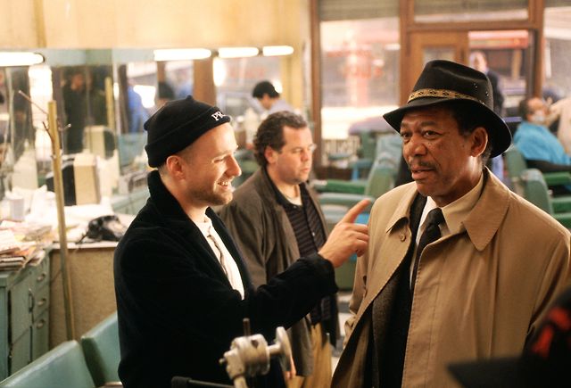 ‎Sinnin’ Ain’t Easy: David Fincher on the lasting legacy of Se7en’s ...