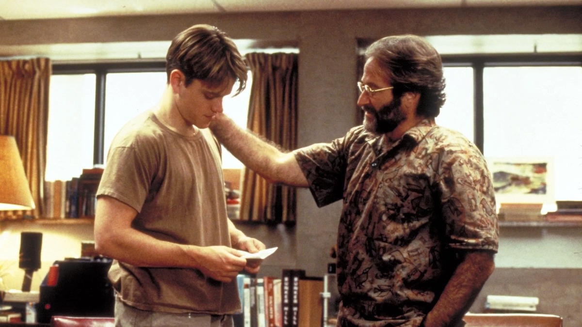 Good Will Hunting’ review by FortniteDemon • Letterboxd