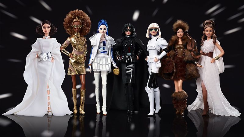 ‎Pretty in Pink: Barbie fans detail the important tropes, villains and ...