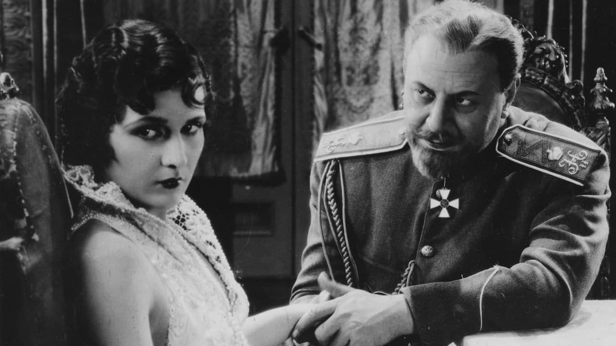 ‎The Last Command (1928) directed by Josef von Sternberg • Reviews, film + cast • Letterboxd