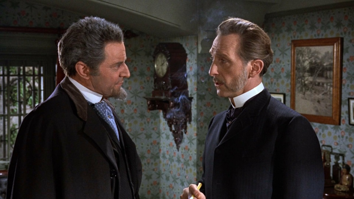 ‎The Gorgon (1964) directed by Terence Fisher • Reviews, film + cast ...