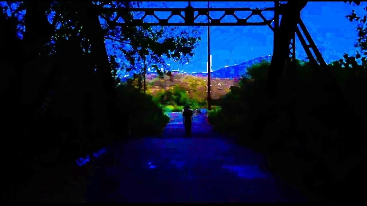 Red Prisma’ review by glenn bauer • Letterboxd