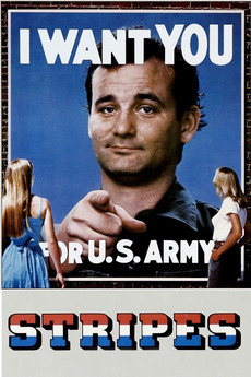 ‎Stripes (1981) directed by Ivan Reitman • Reviews, film + cast ...