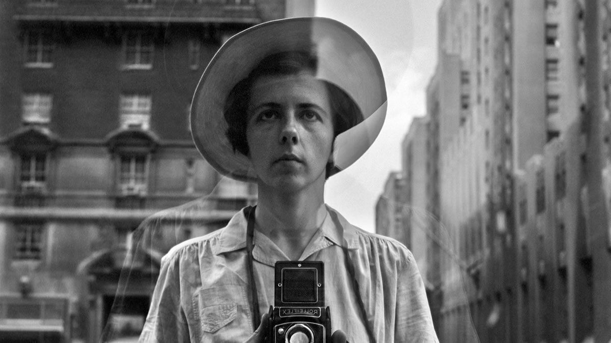 ‎Finding Vivian Maier (2013) directed by Charlie Siskel, John Maloof ...