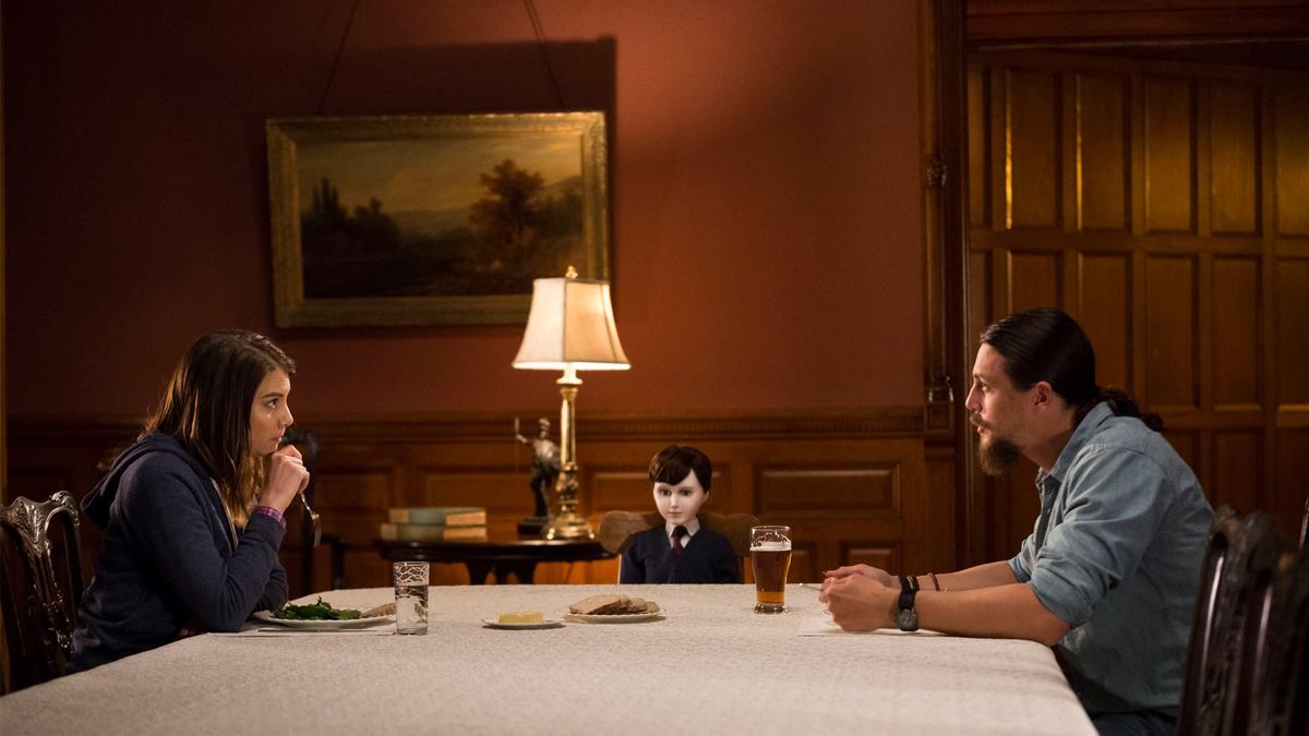 ‎The Boy (2016) directed by William Brent Bell • Reviews, film + cast ...