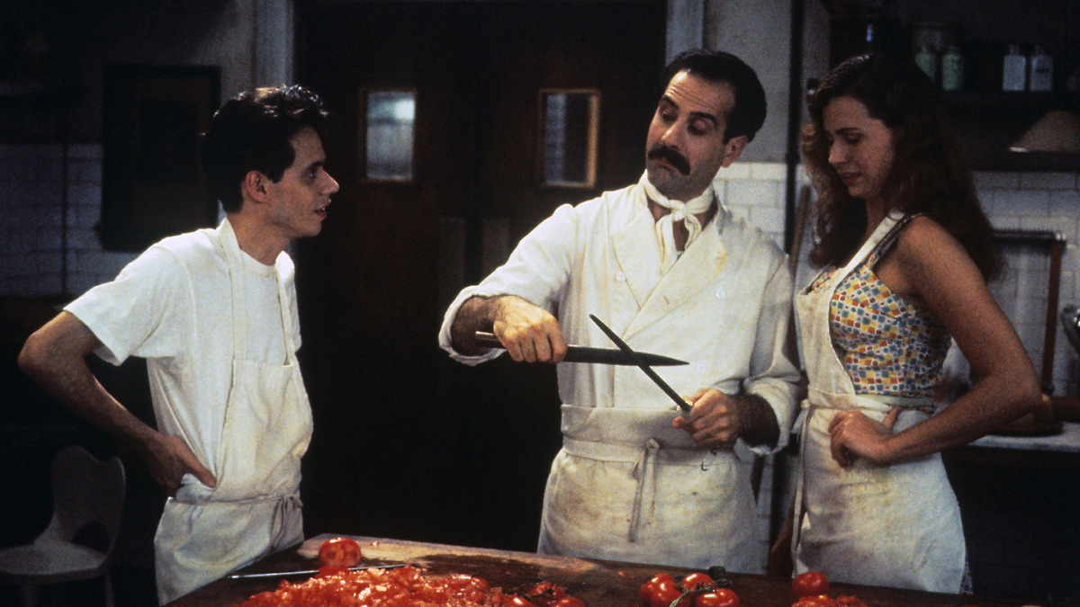 ‎Big Night (1996) directed by Campbell Scott, Stanley Tucci • Reviews ...